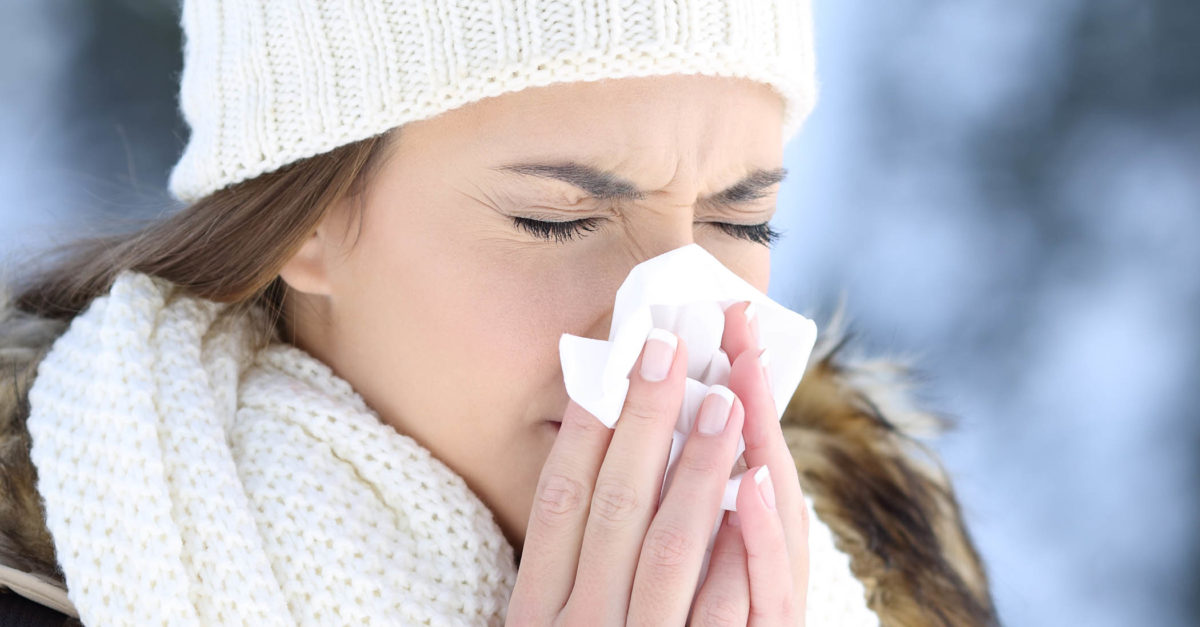 Tips to Manage Winter Allergies - CHOC - Children's Health Hub