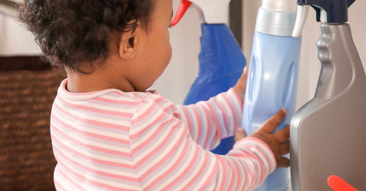 Keep Your Children Safe from Poisoning - CHOC - Children's Health Hub