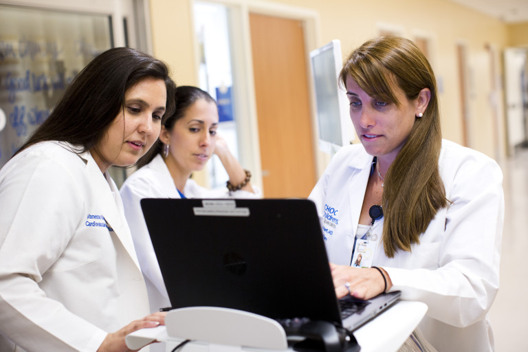 CHOC Children's CVICU Provides Special Post-Procedure Care