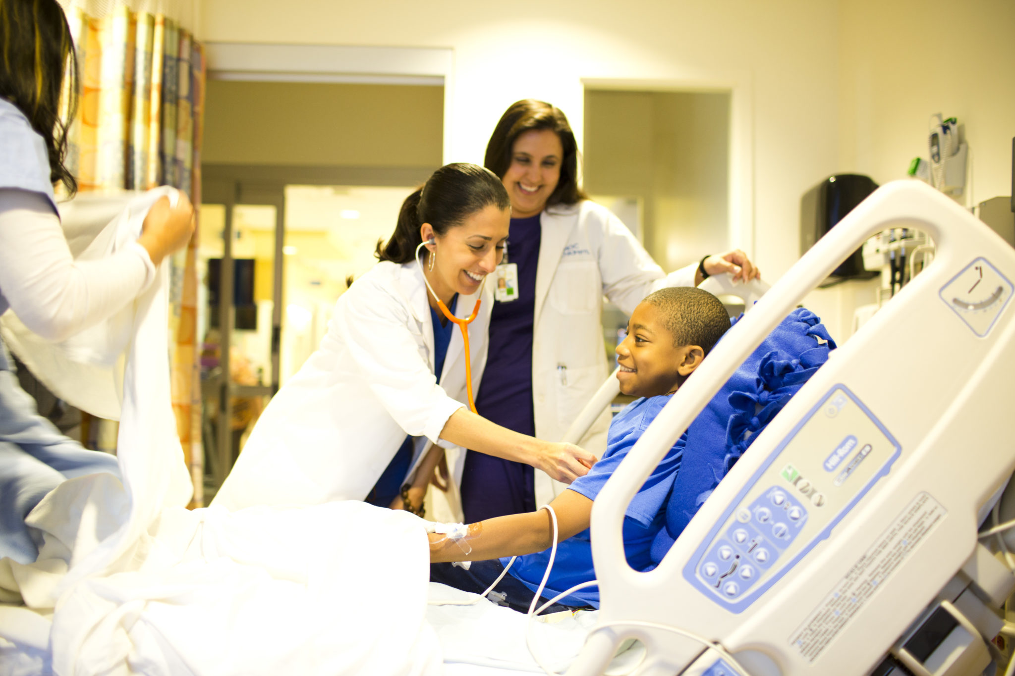 CHOC Children's CVICU Provides Special Post-Procedure Care
