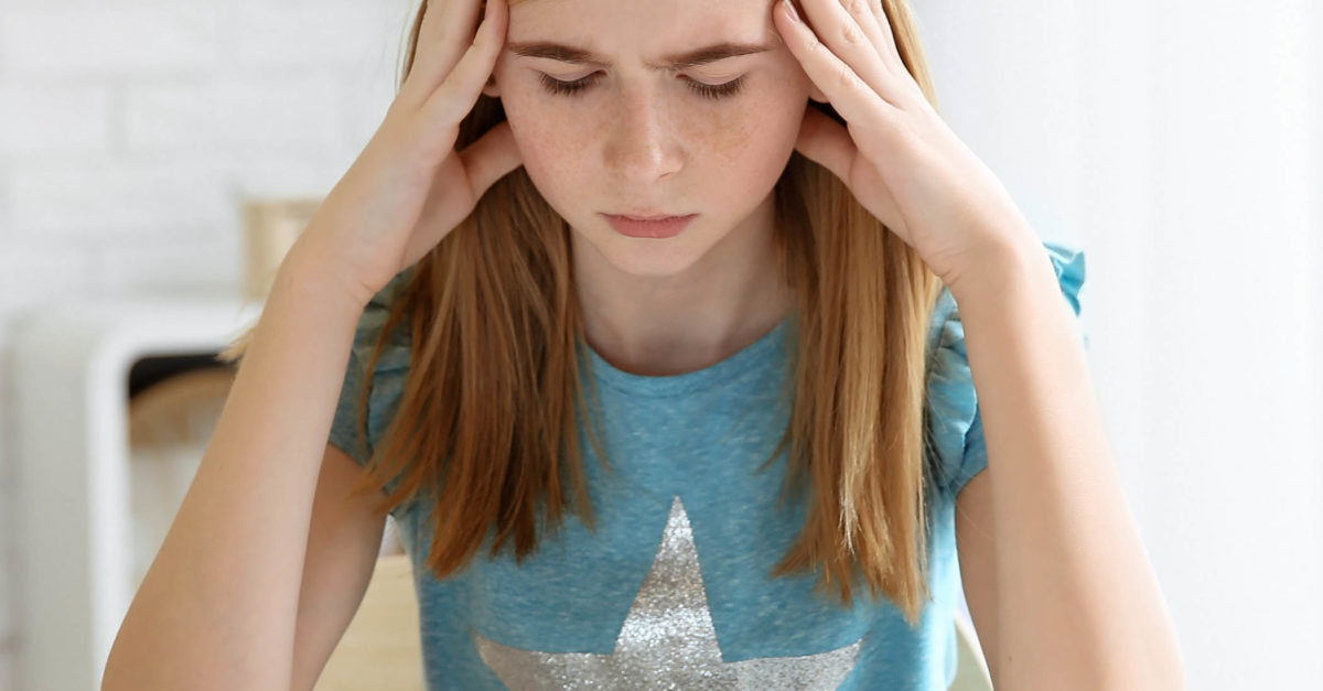 Kids and Headaches - CHOC - Children's Health Hub