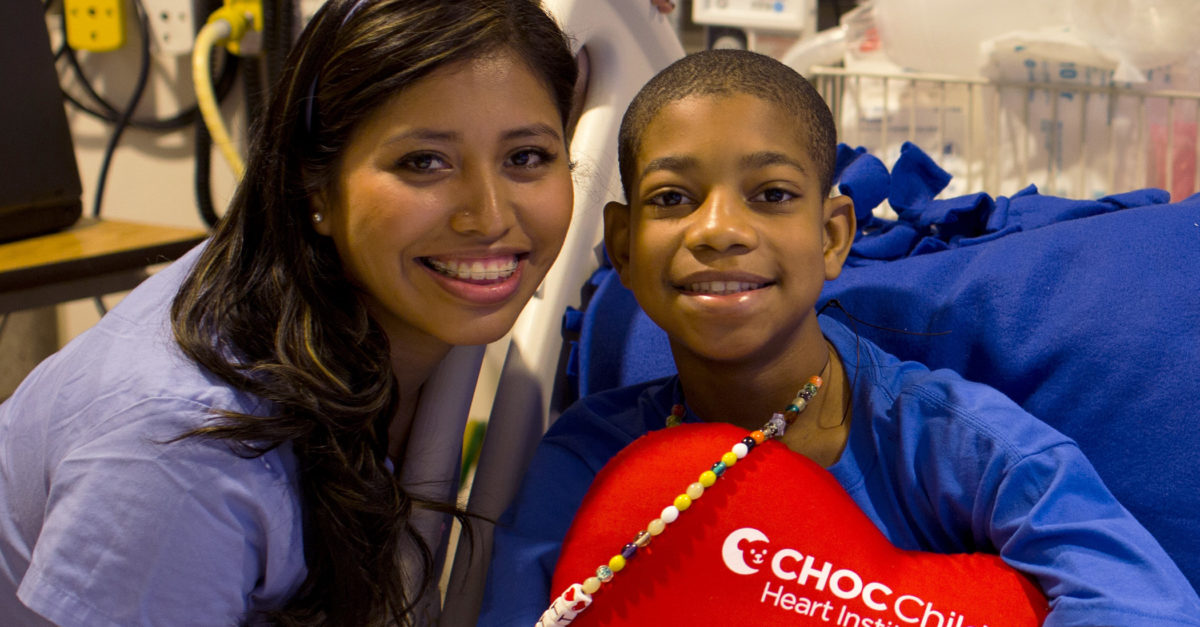 Choosing Your Child's Heart Program - CHOC - Children's Health Hub