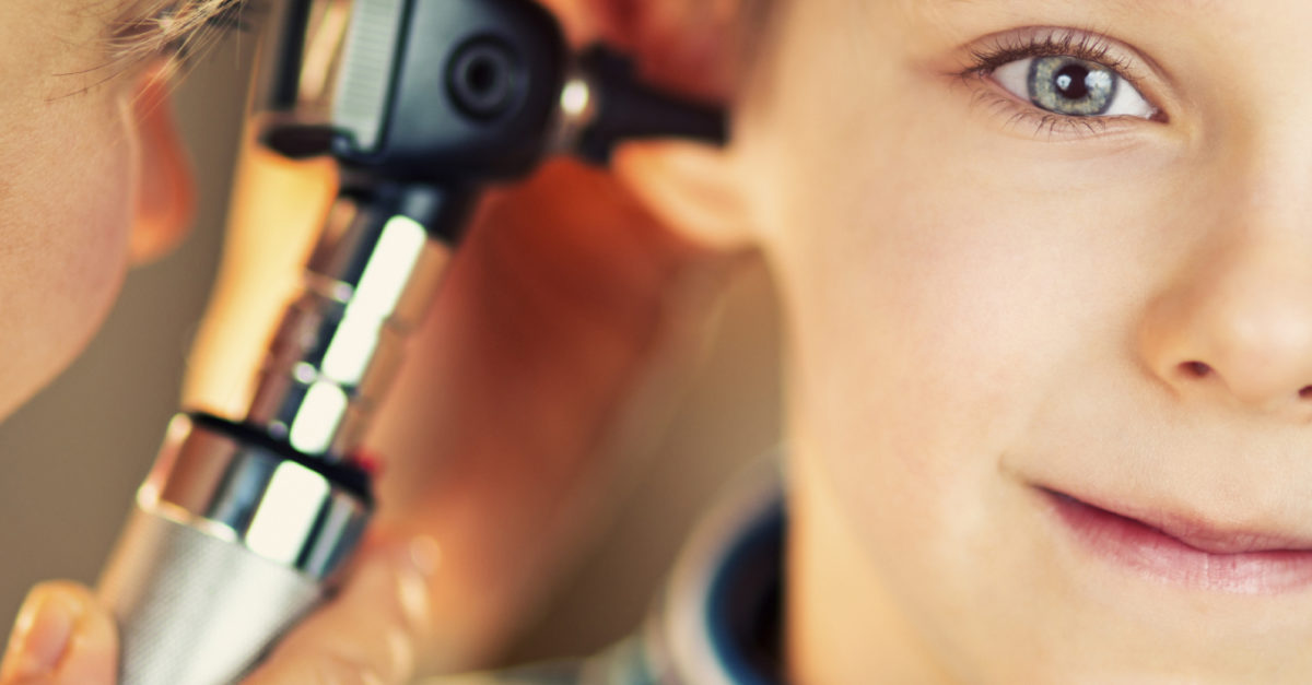 Hearing Loss' Effects on Speech, Language Development