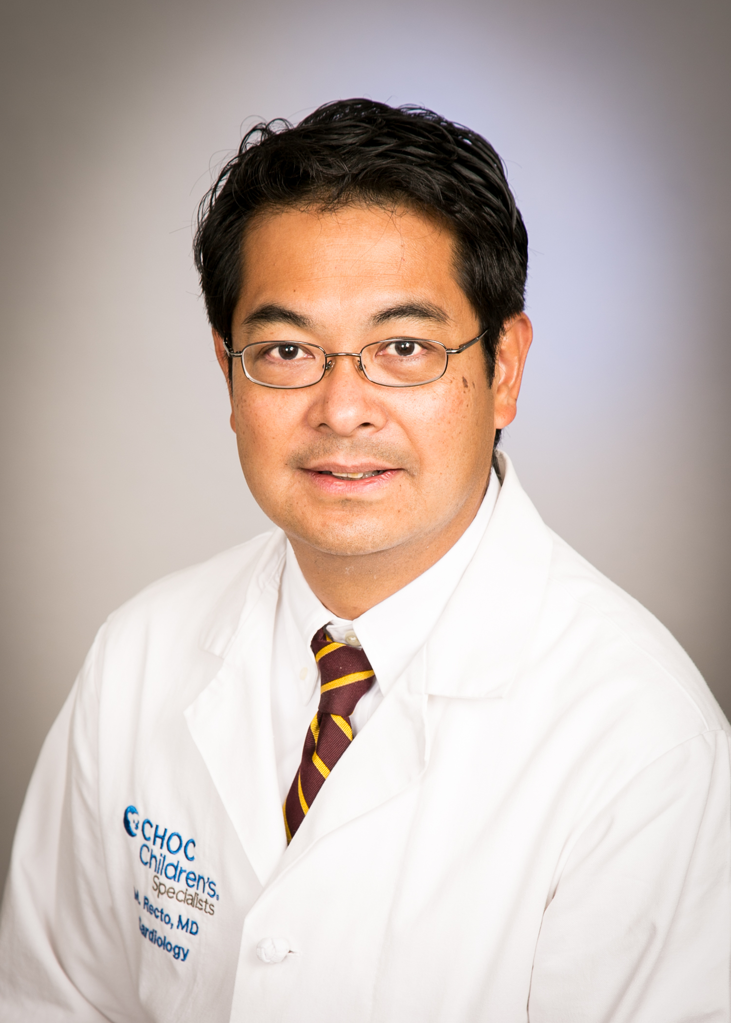 Meet Dr. Michael Recto - CHOC - Children's Health Hub