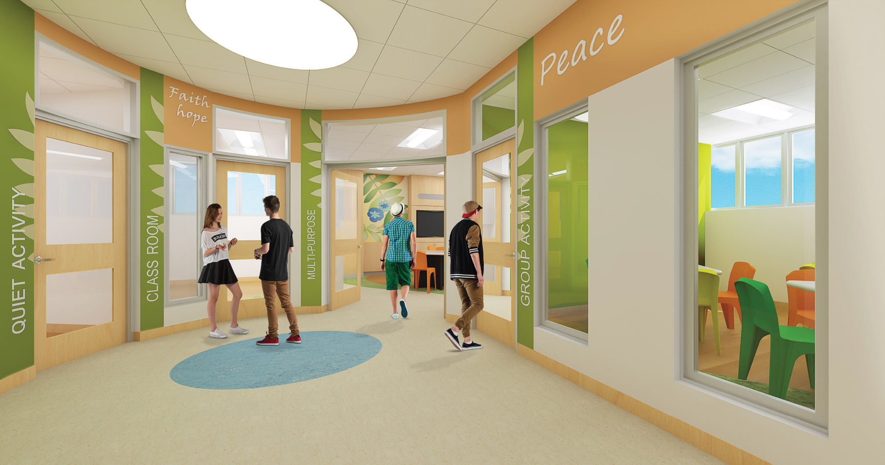 CHOC Breaks Ground on Pediatric Mental Health Unit