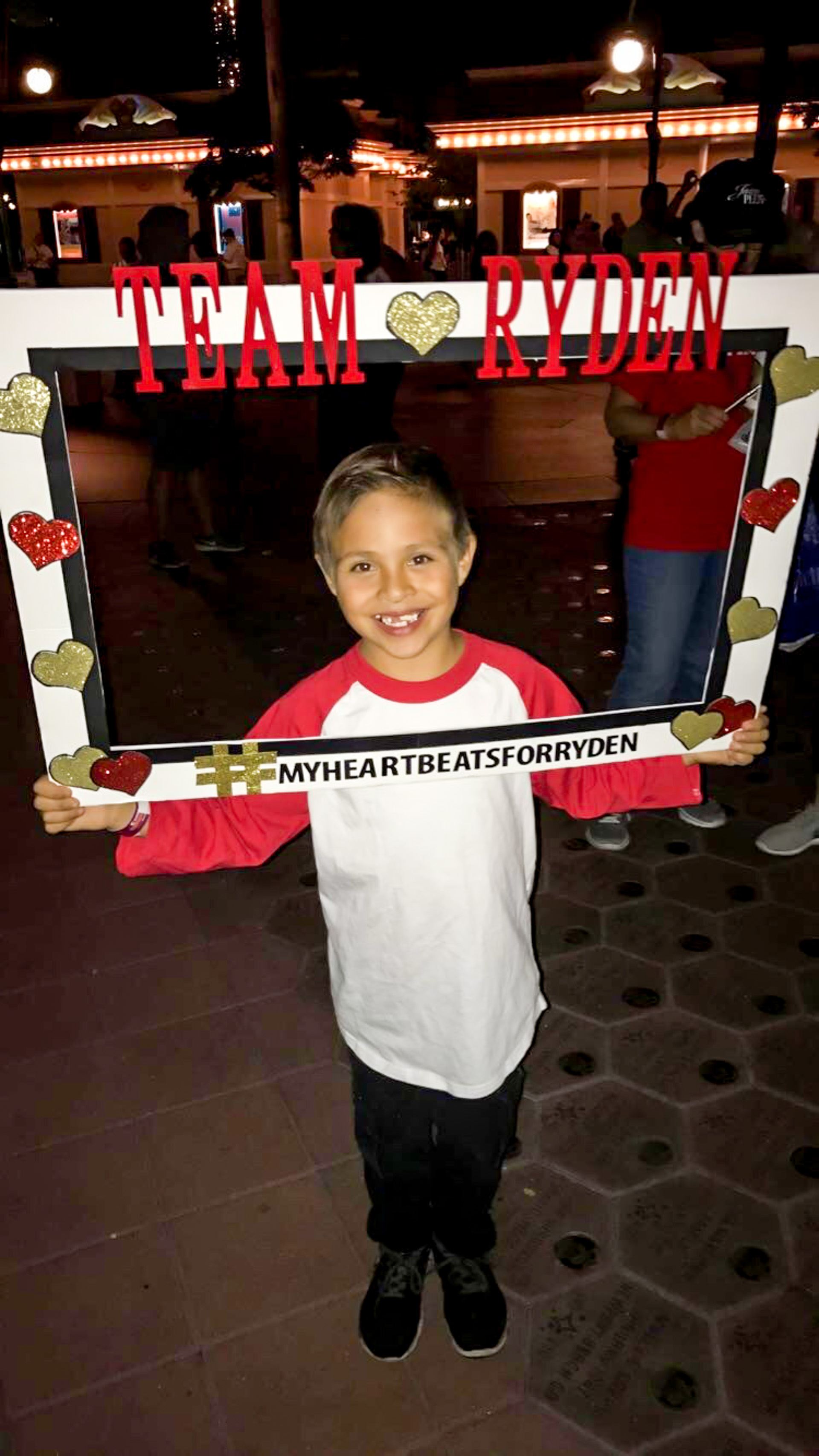 Heart Month: Ryden's Story - CHOC Children's Blog