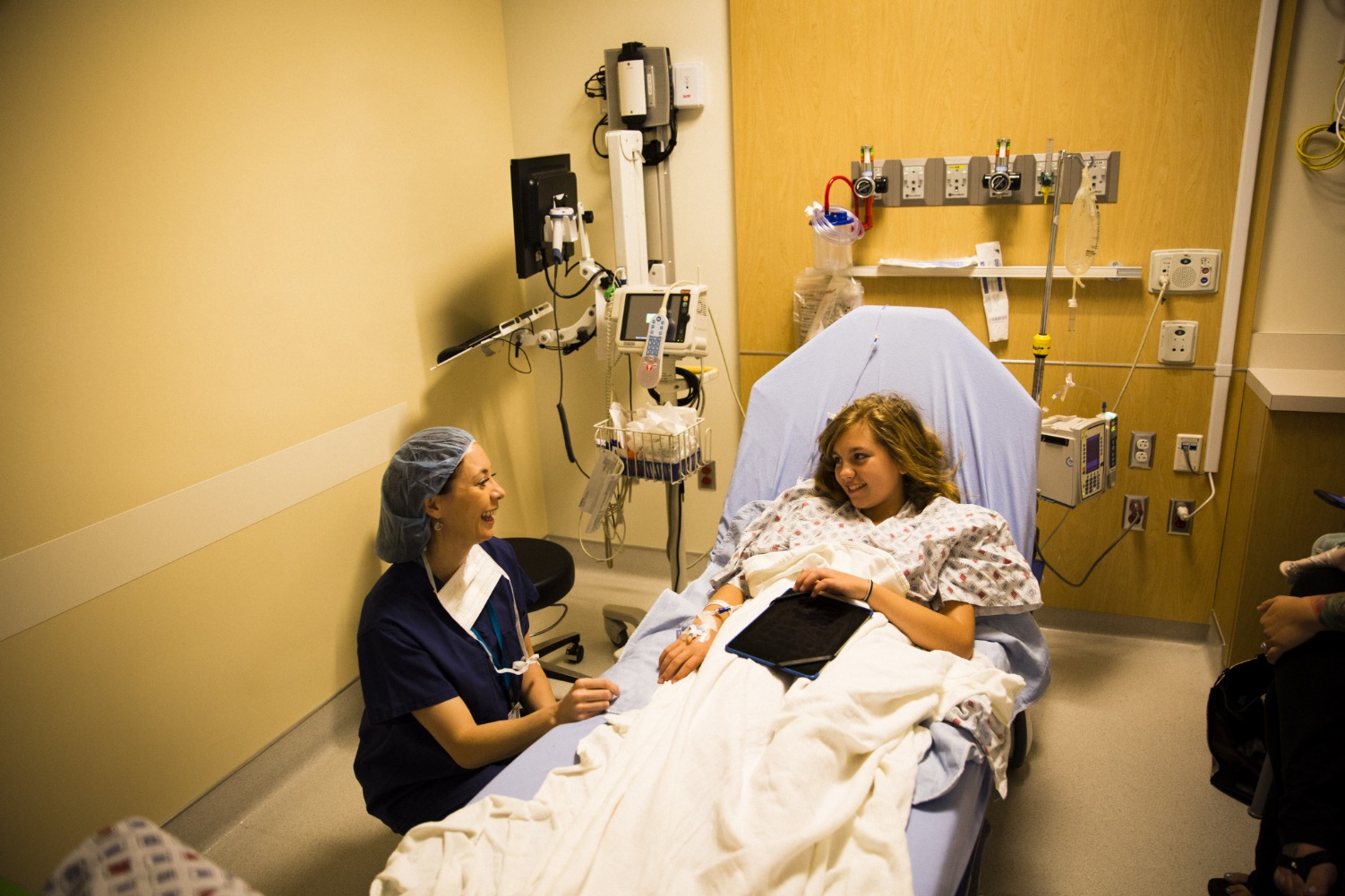 A Road Map to Surgery at CHOC Children's