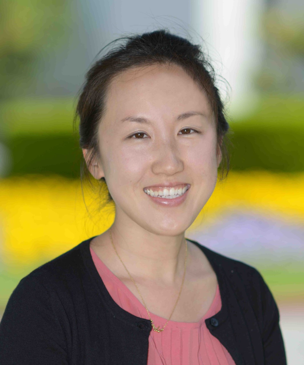 Meet Dr. Esther Yang - CHOC - Children's Health Hub