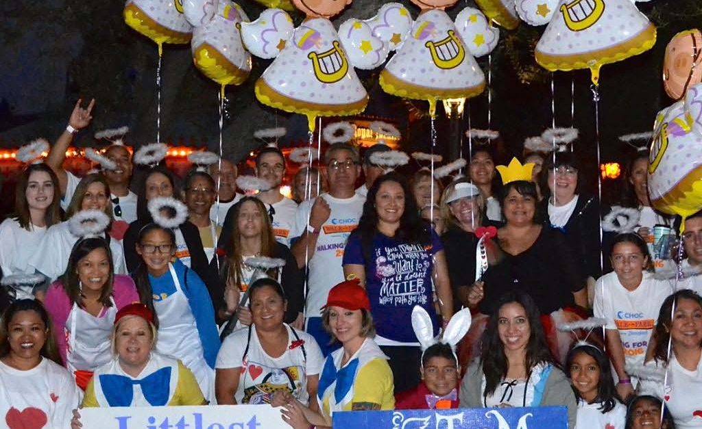 CHOC Walk in the Park 2017: Why I Walk – Team Miranda - CHOC - Children ...