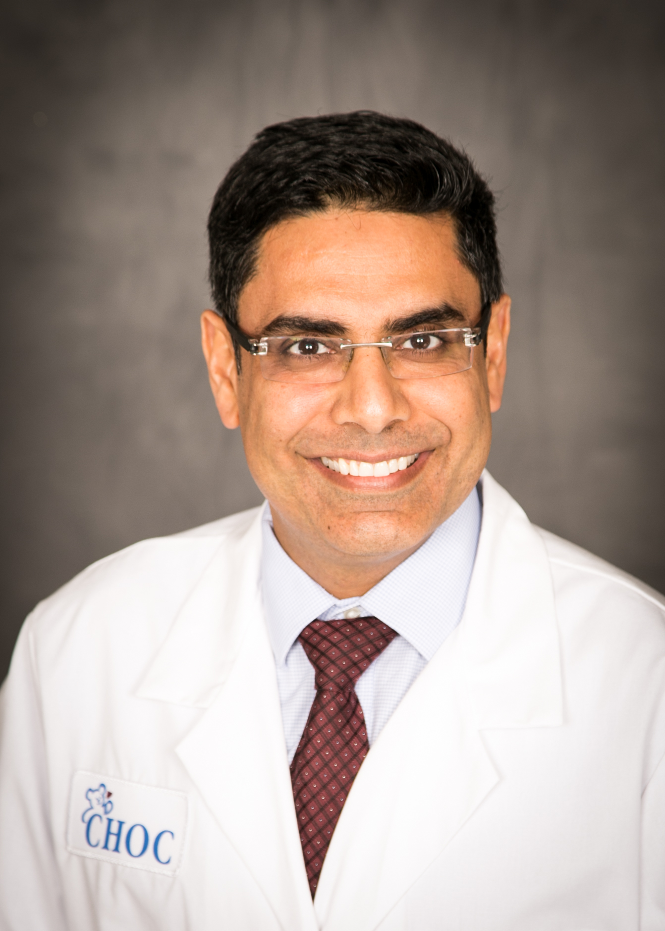 Meet Dr. Rahul Bhola - CHOC Children's Blog