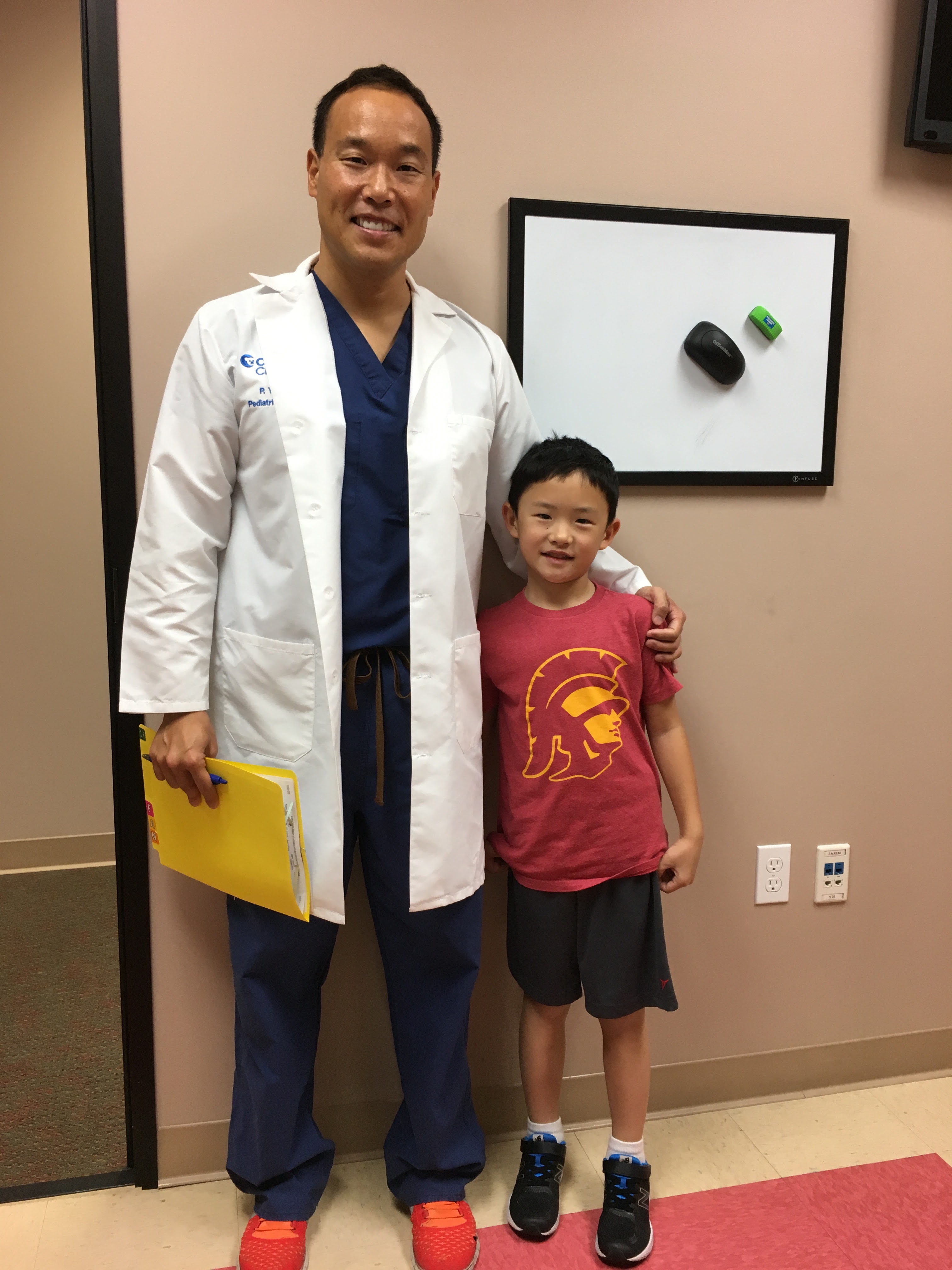 CHOC Children's Expands Pediatric Surgery Team, Expertise