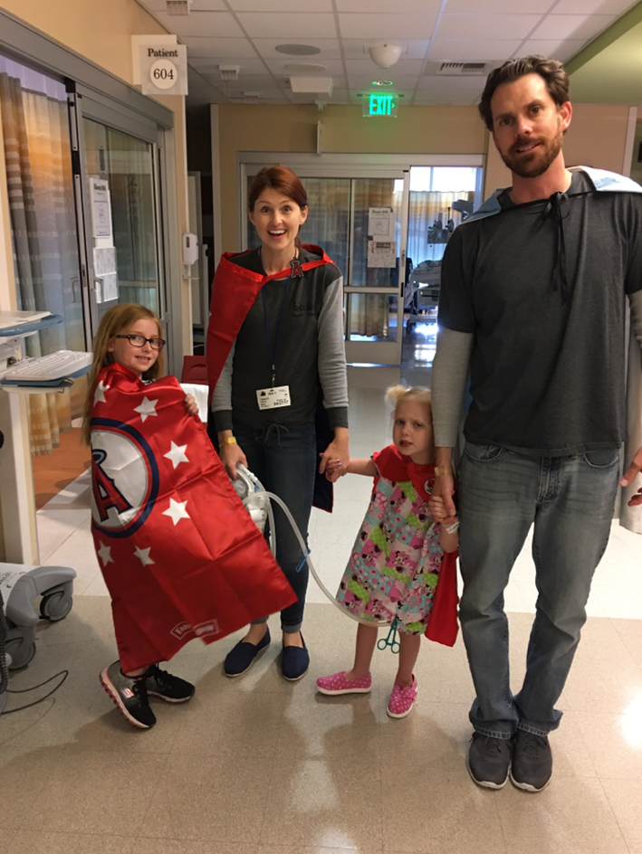 Virtual visits, at-home monitoring ease parents' worries