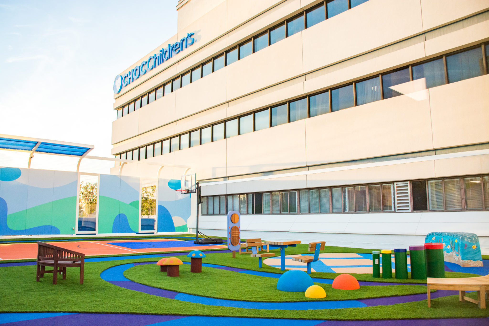 CHOC Celebrates Completion of Mental Health Inpatient Center