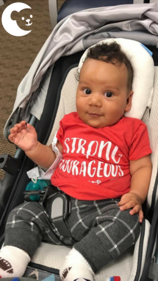 Surprise Heart Defect Diagnoses at Birth: Noah’s Story