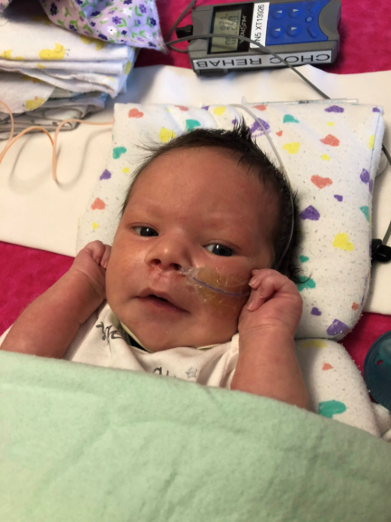 Living with polymicrogyria: Angelina's story