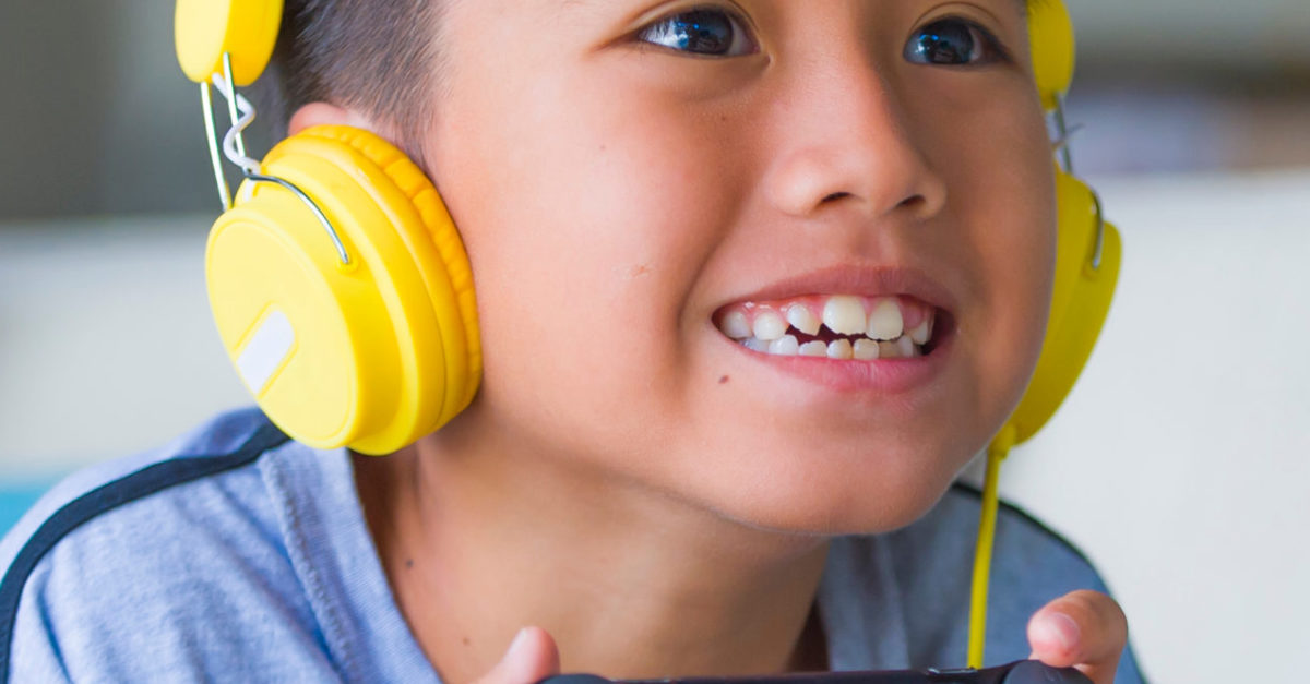 25% of U.S. children at risk for hearing loss from loud sounds