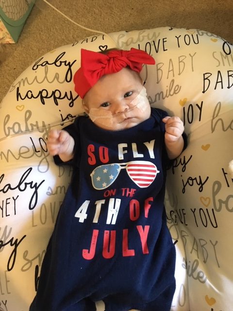 CHOC cardiac high-risk interstage program: Quinn's story