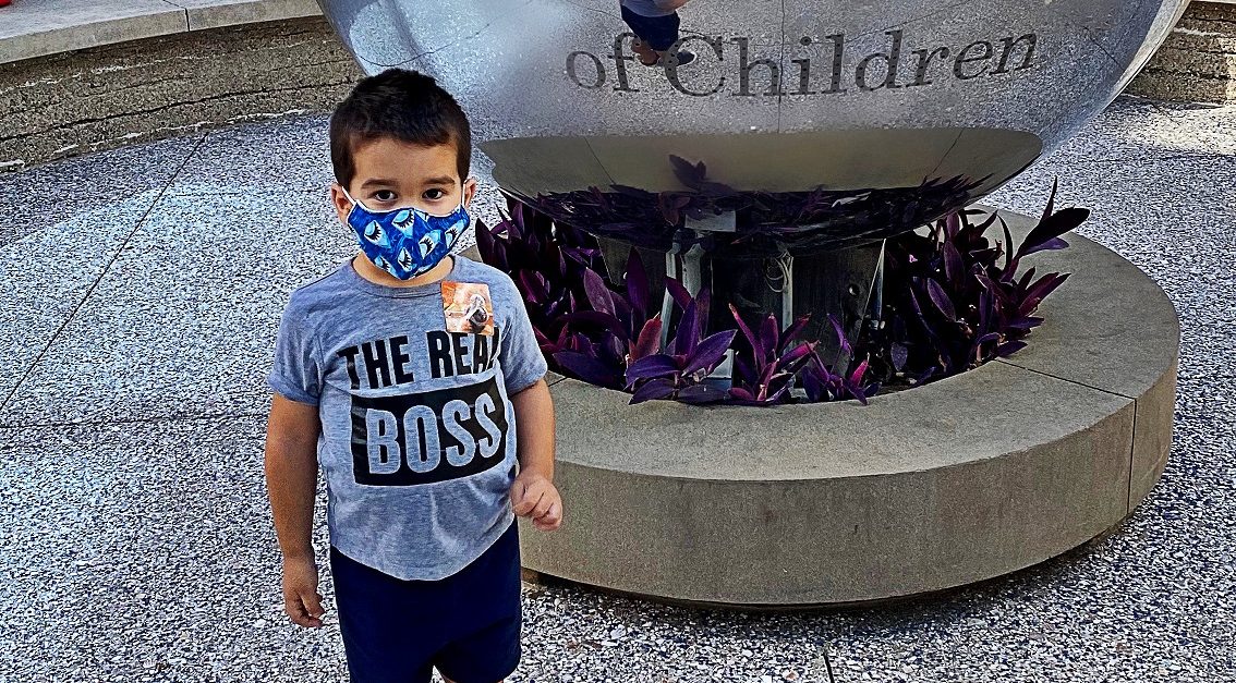 A magical emergency department visit - CHOC - Children's Health Hub