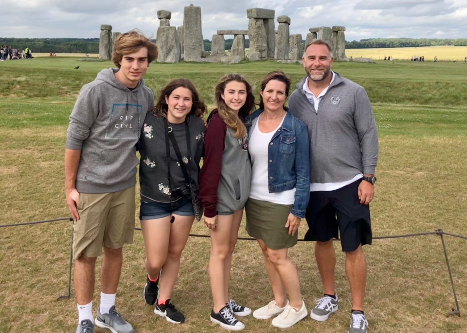 Navigating an epilepsy diagnosis and surgery: Geni's story