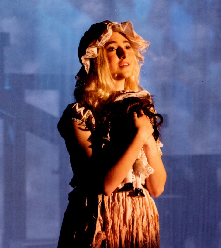 Navigating an epilepsy diagnosis and surgery: Geni's story