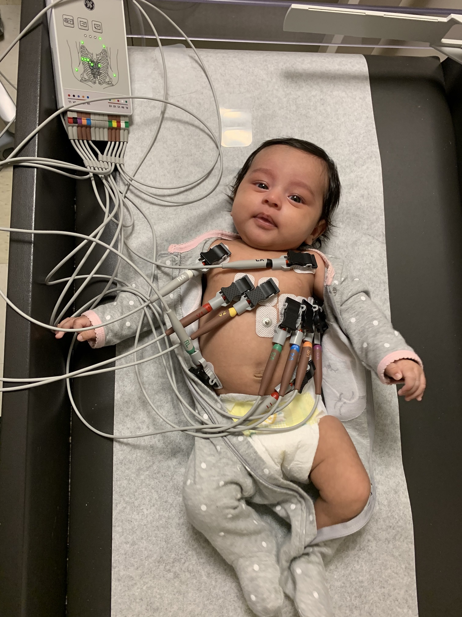 Two generations of CHOC heart surgery families