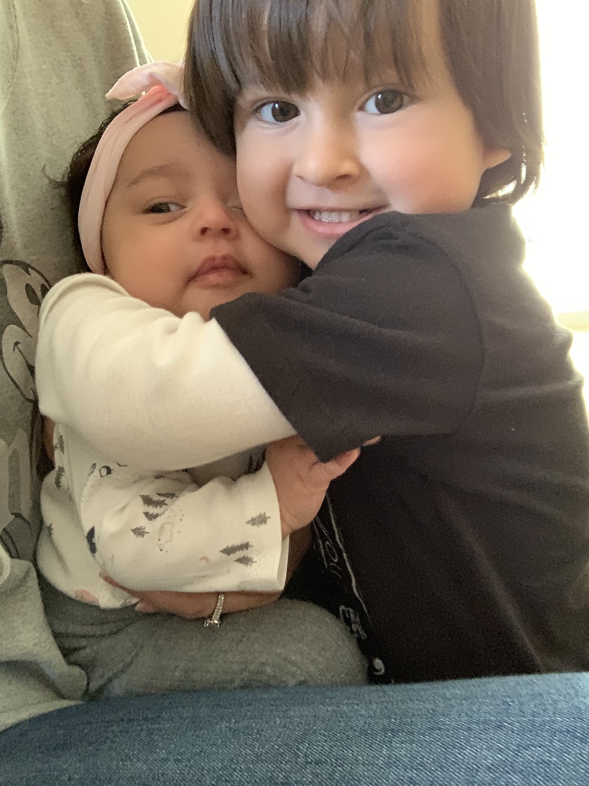 Two generations of CHOC heart surgery families