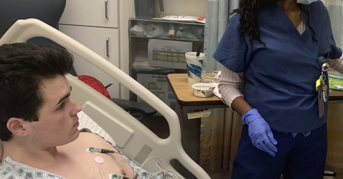 Beating COVID-19 and MISC-9: Matthew’s story - CHOC - Children's Health Hub