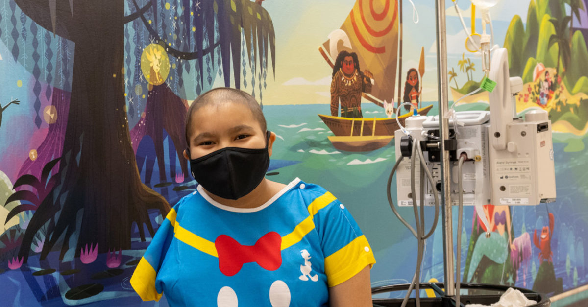 Enhancing CHOC magic through the power of Disney stories - CHOC ...