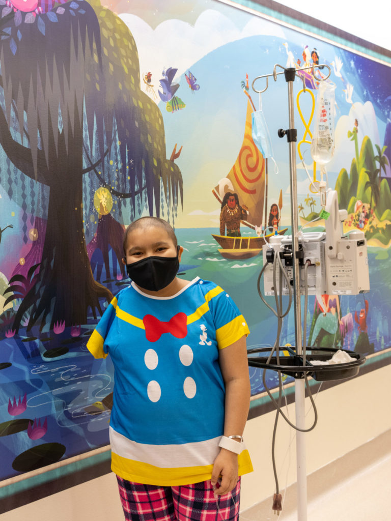 Inside CHOC Children's Hospital 1964 Time Capsule