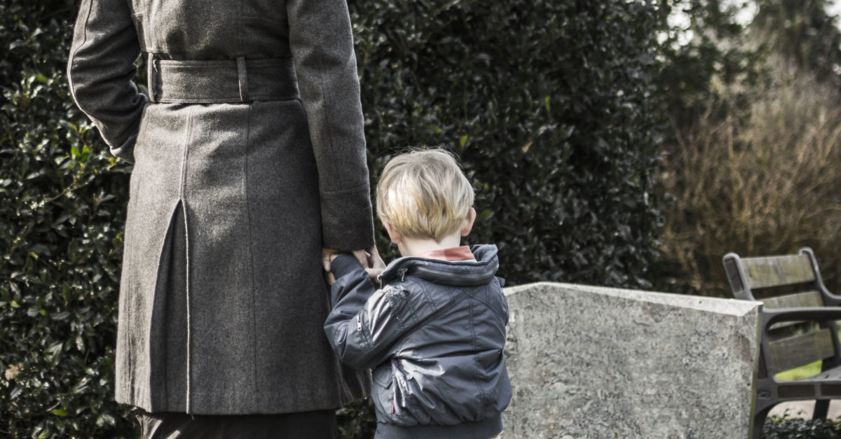 Talking to children about death: an age-by-age guide - CHOC - Children ...