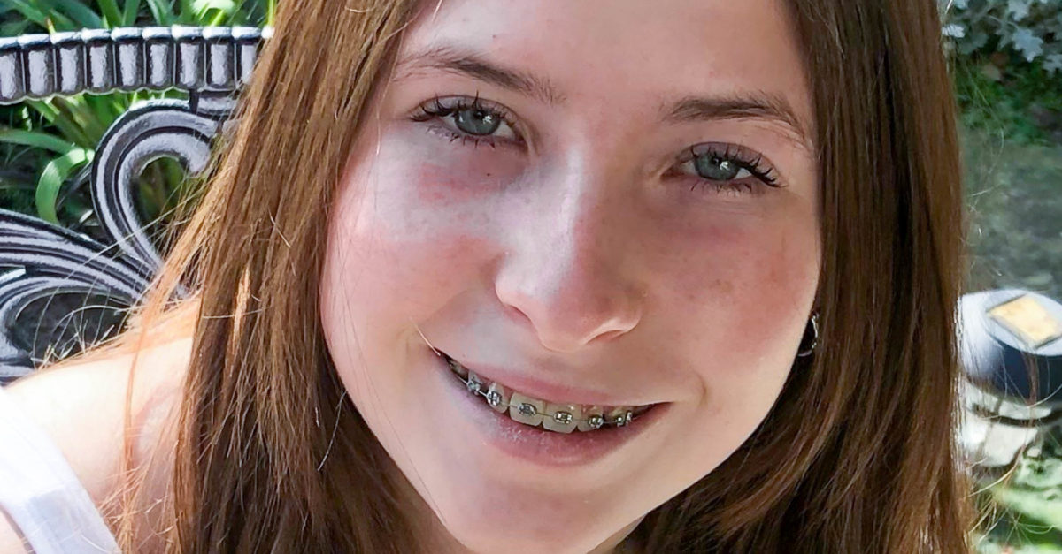 Undergoing thyroid cancer surgery: Molly’s story - CHOC - Children's ...