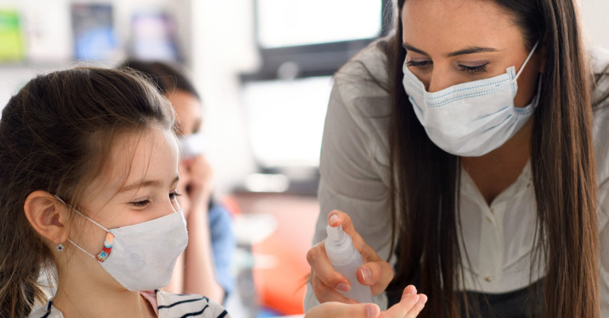 Back-to-school health tips during the COVID-19 pandemic - CHOC ...