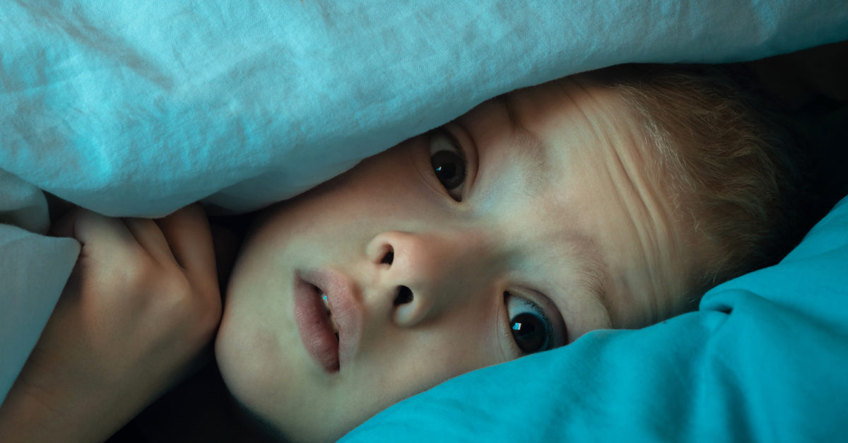How to help children cope with night terrors and nightmares - CHOC ...