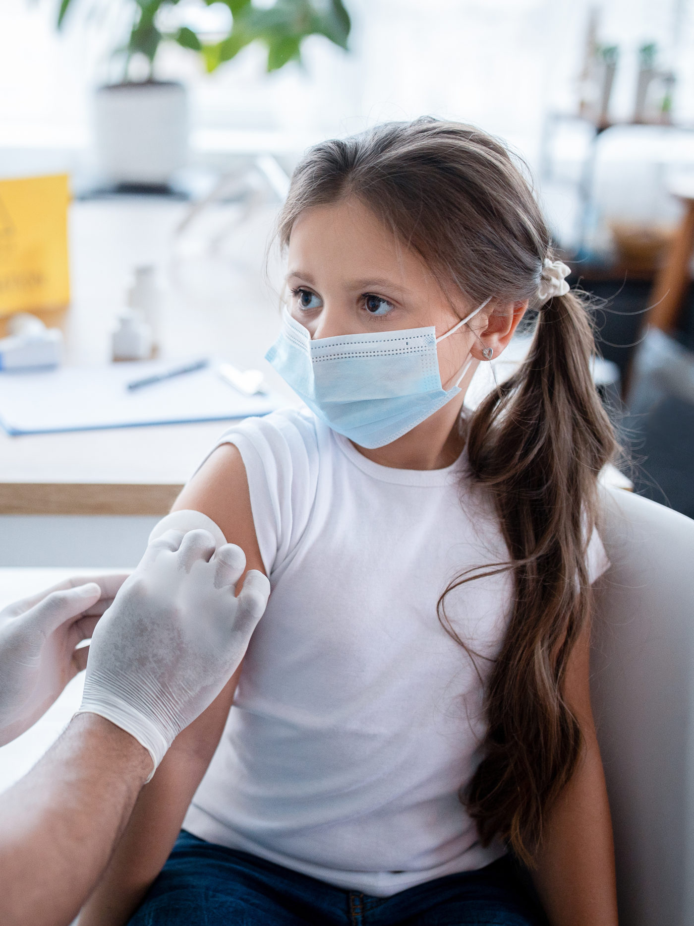 Immunizations - CHOC - Children's health hub