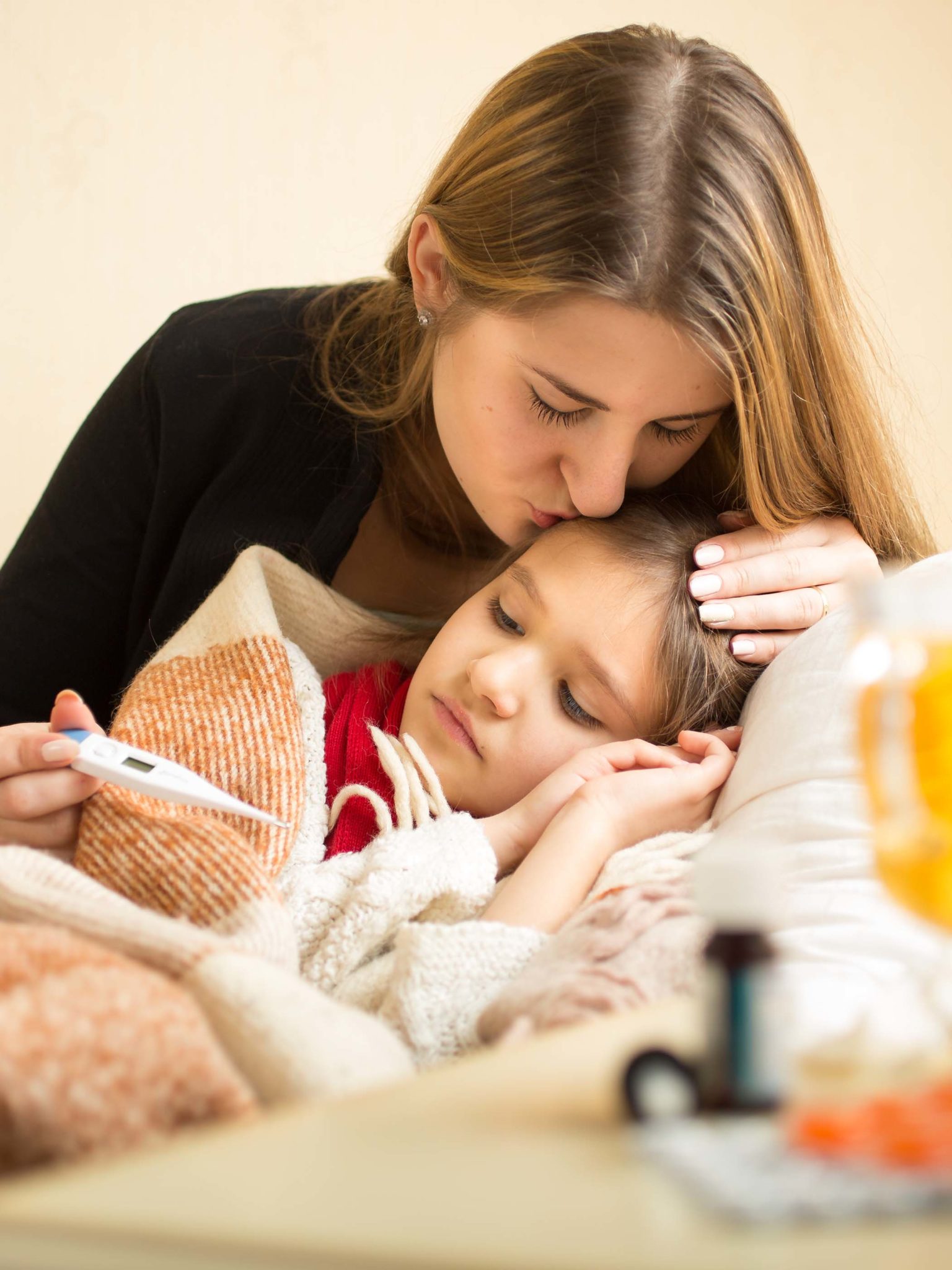 Fever Chart Guide - When to Go to the ER | CHOC - When to Call a ...