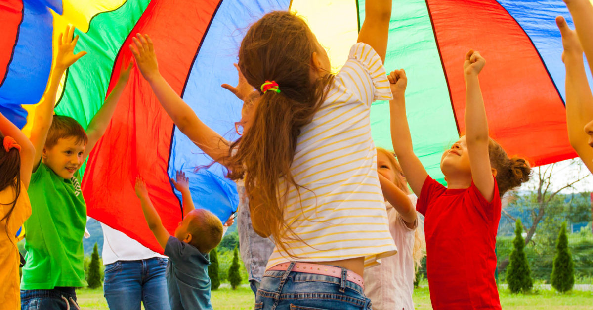 Helping Kids Learn to Share - CHOC - Children's Health Hub