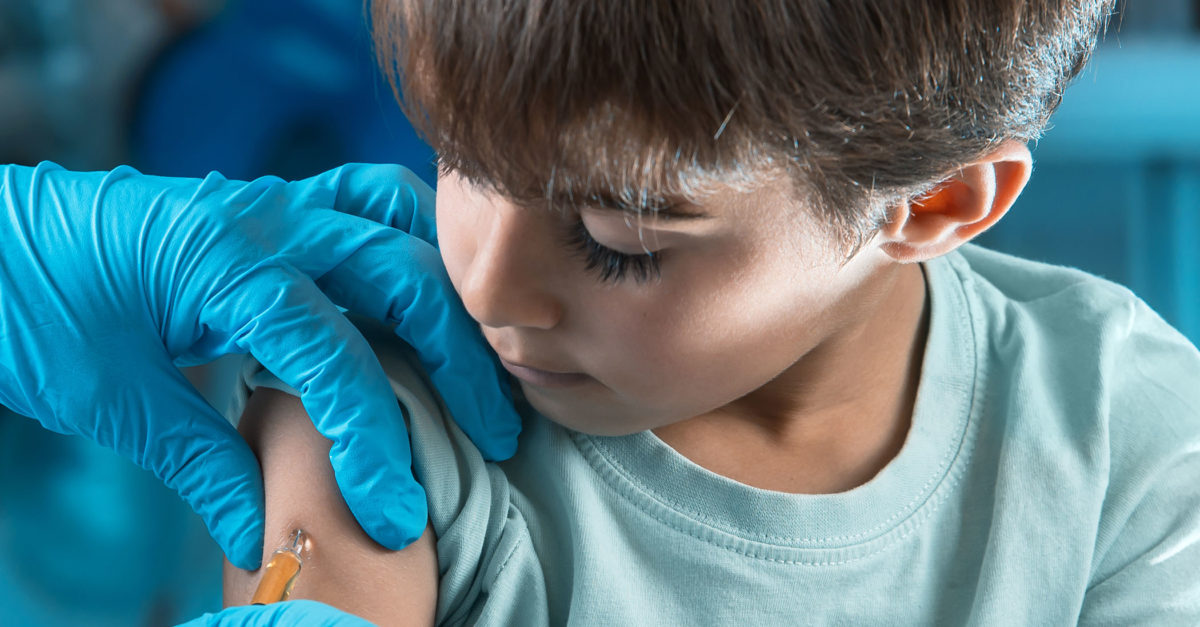 How to make shots less stressful - CHOC - Children's Health Hub