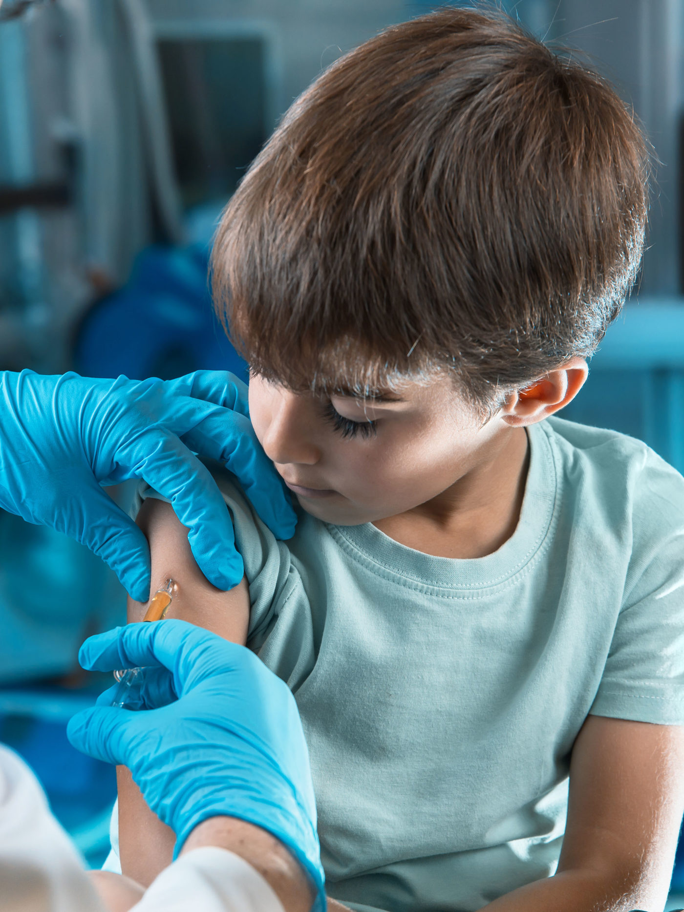 Immunizations - CHOC - Children's Health