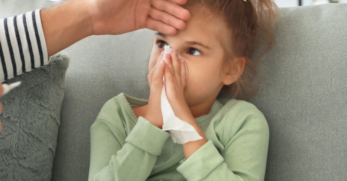 Protect Your Child From Pneumonia - CHOC - Children's health hub