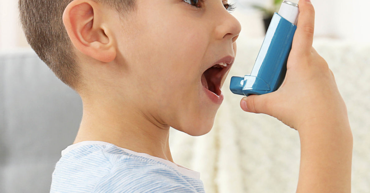 Making Sense of Asthma Medication - CHOC - Children's Health Hub