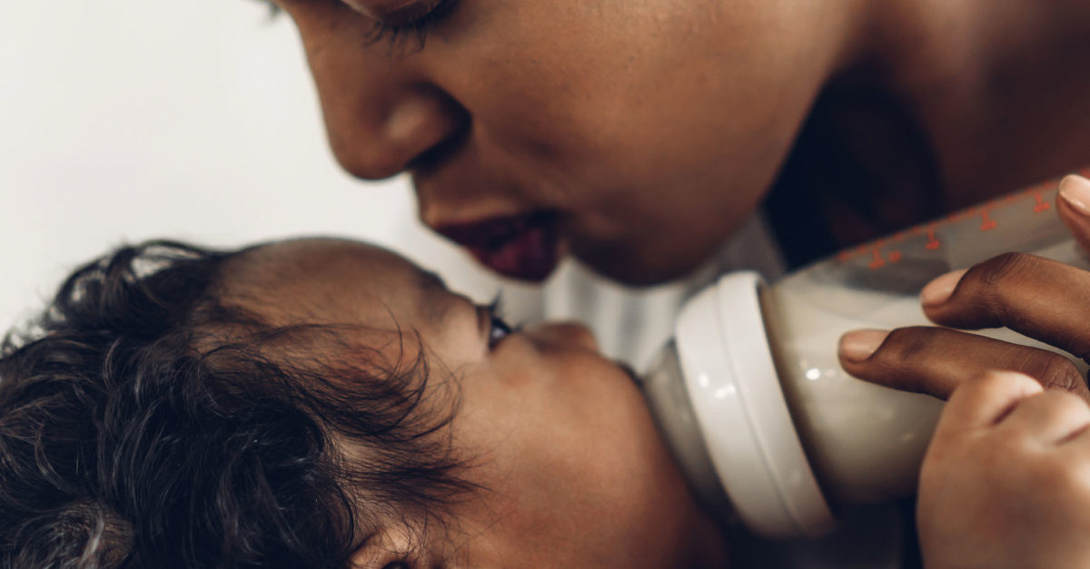 How to Help Babies with Reflux - CHOC - Children's Health Hub