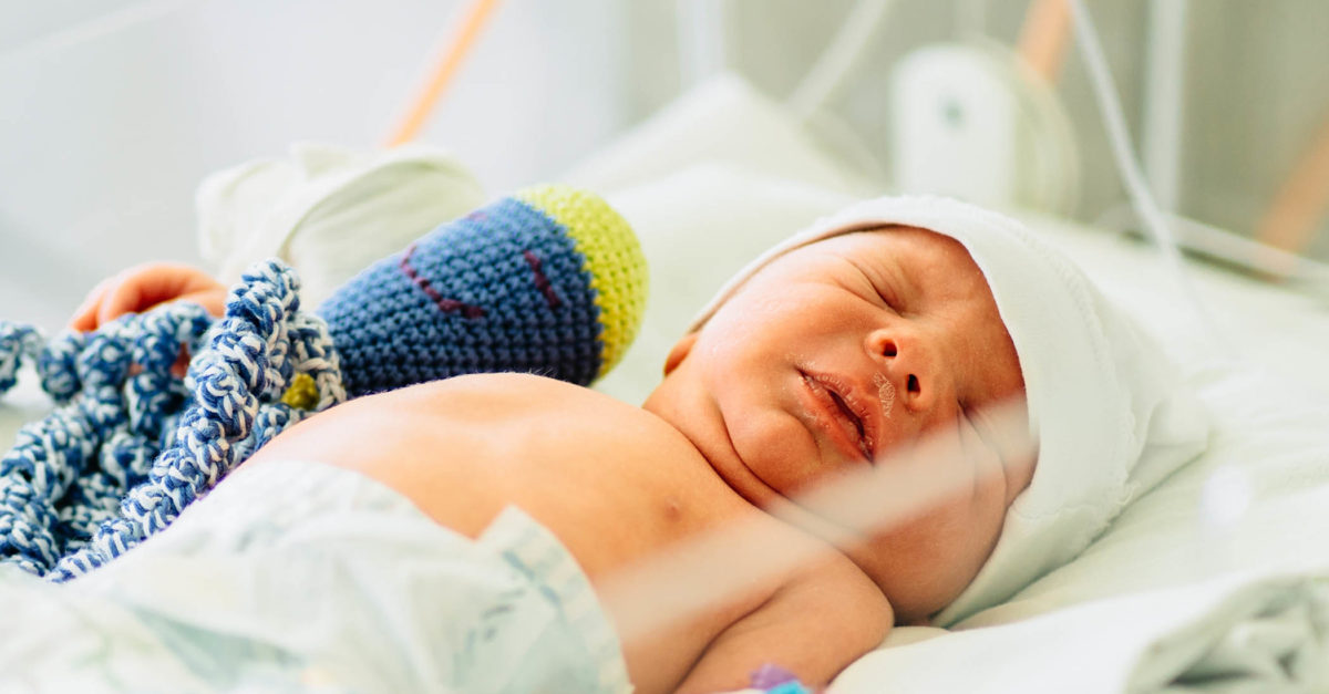 Navigating the NICU - CHOC - Children's Health Hub