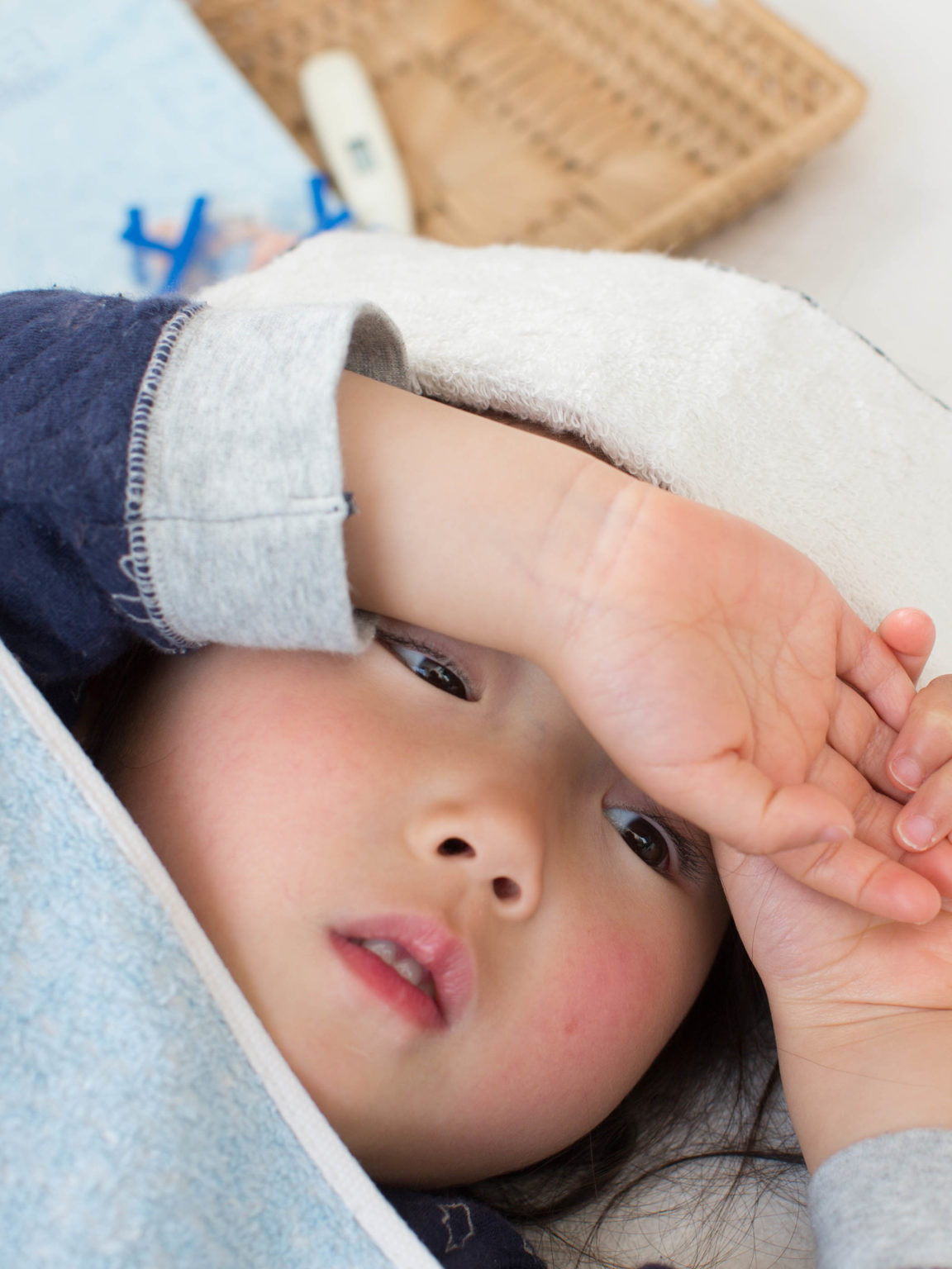 Fever Chart Guide - When to Go to the ER | CHOC - When to Call a ...