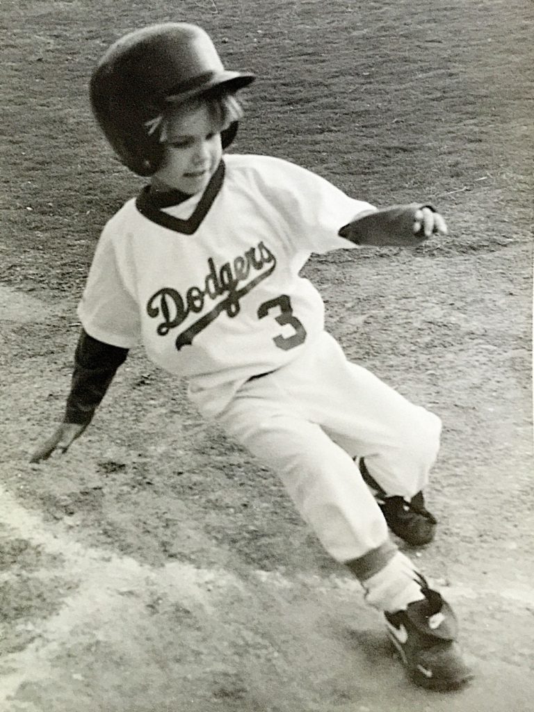 CHOC patient Fulfills Dream of Playing Professional Baseball