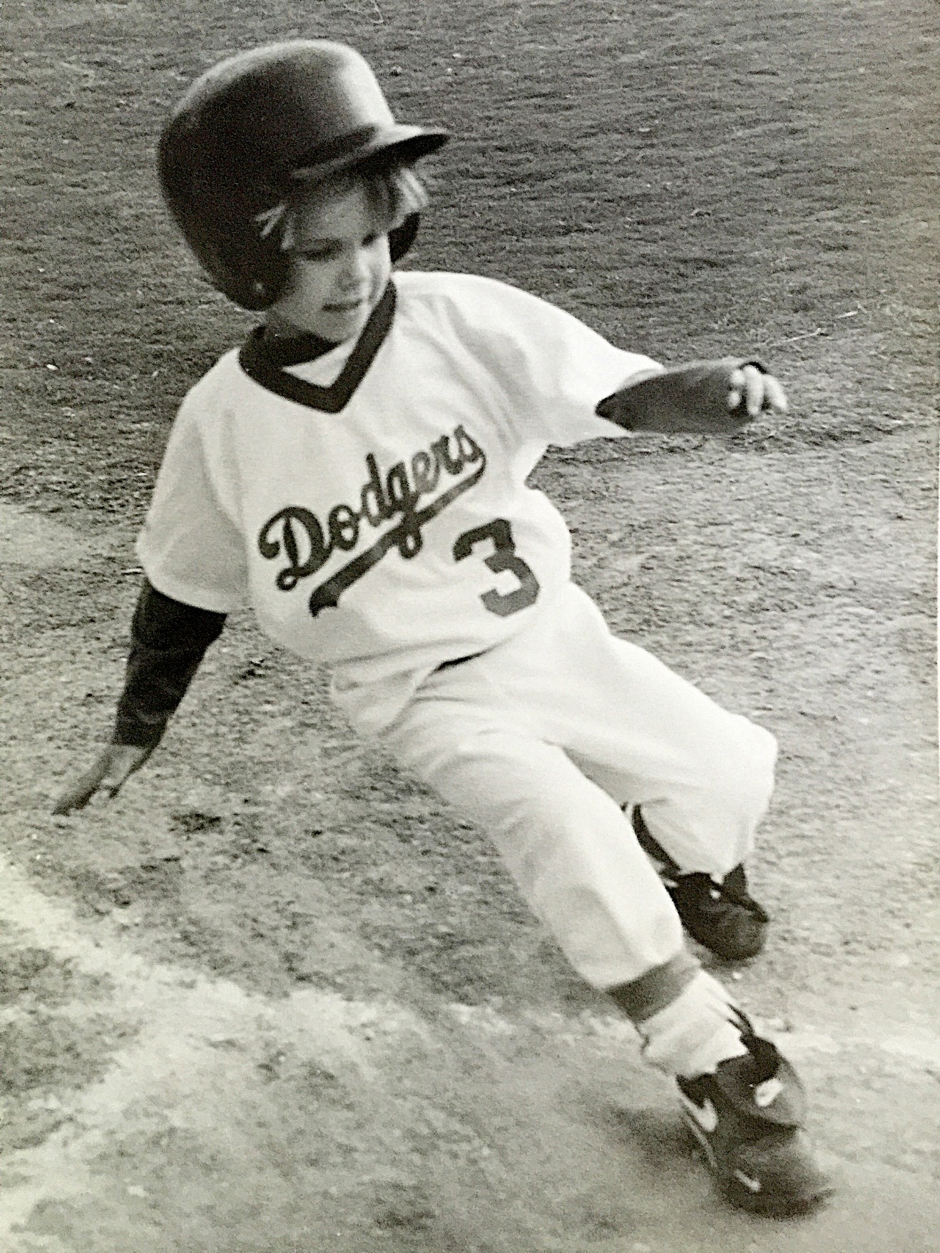 CHOC patient Fulfills Dream of Playing Professional Baseball