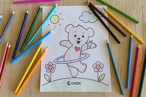 Sick day activity ideas for kids with colds, flu or COVID-19 - CHOC ...