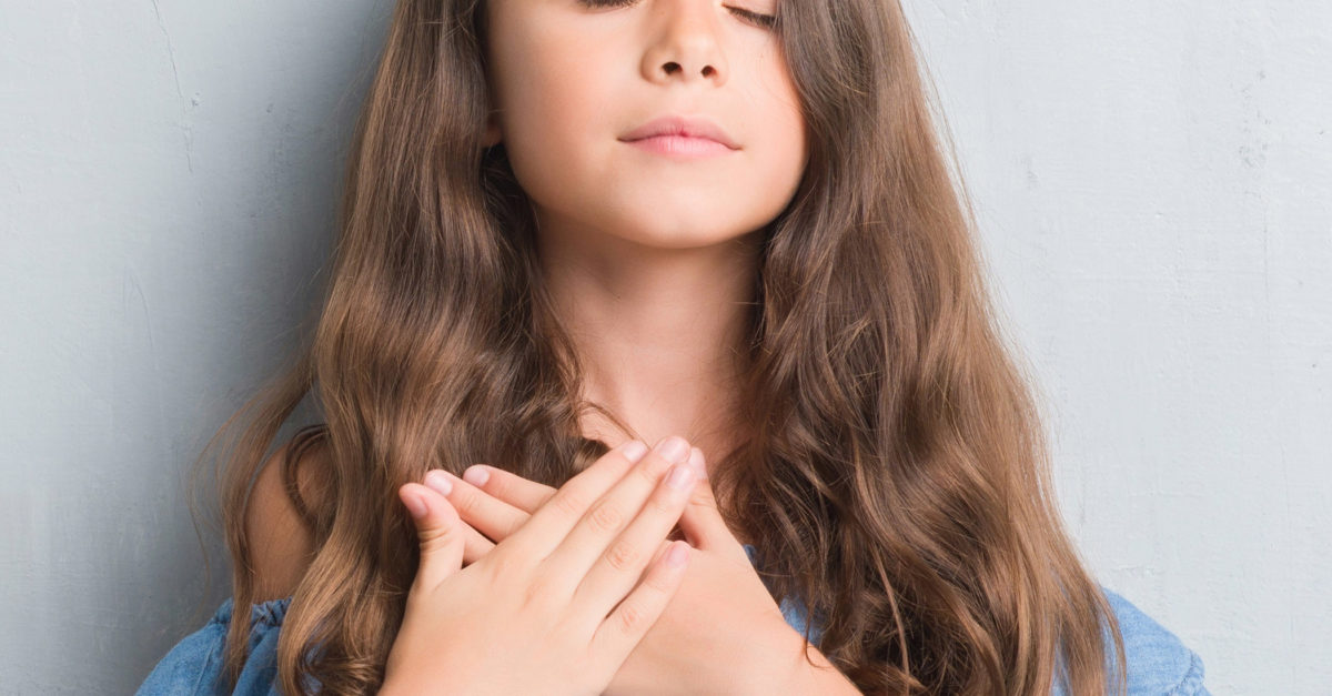 7 stress relief techniques for kids - CHOC - Children's Health Hub
