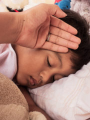 Fever Chart Guide - When to Go to the ER | CHOC - When to Call a ...