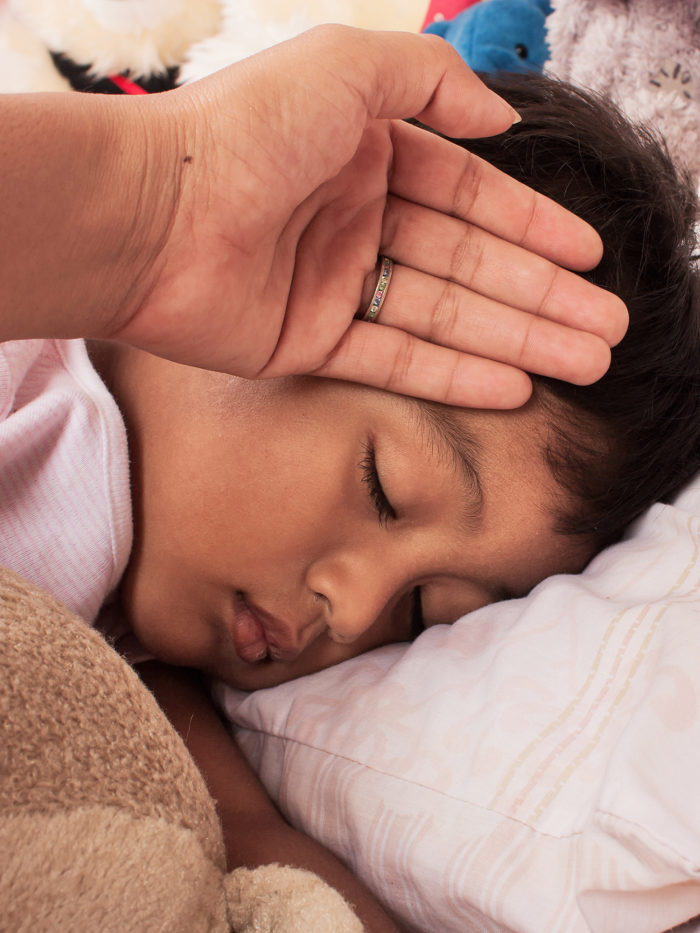 Fever Chart Guide - When to Go to the ER | CHOC - When to Call a ...