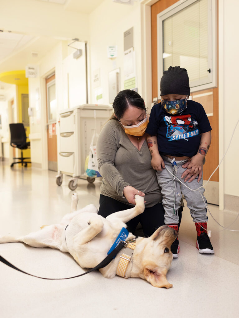 The Five Stages of Dealing with a Cancer Diagnosis - CHOC - Children's ...